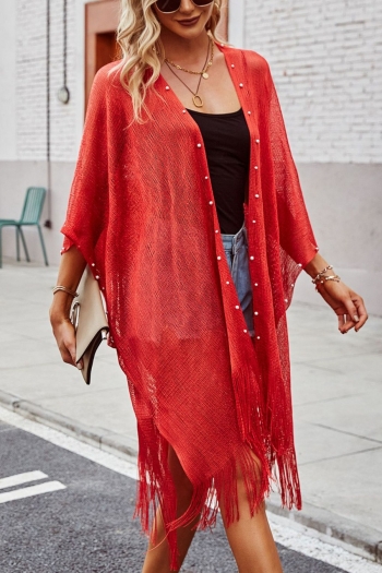 Wholesale New 6 colors pearl taseel decor inelastic irregular stylish ...