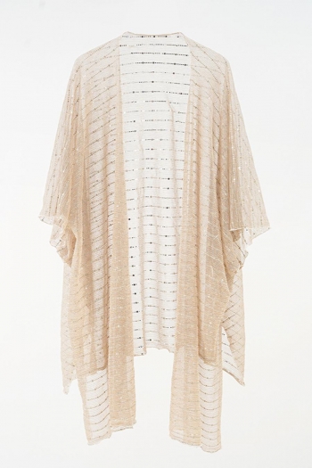 Wholesale Sexy 3 colors micro see through loose beach cover-up(only ...