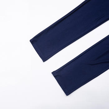 Wholesale Stylish slight stretch fuzzy splicing off-shoulder tight ...