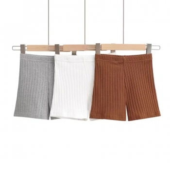 Wholesale Summer new 3 colors solid color ribbed knit stretch stylish ...