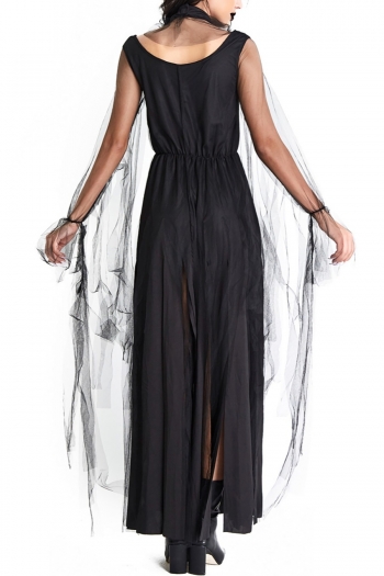 Wholesale Halloween new mesh spliced cosplay thriller vampire bride ...