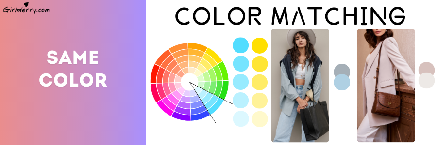 Explore Clothing Color Matching